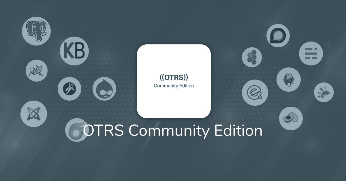 Ready To Deploy OTRS Community Edition AMI for Amazon AWS | Intuz