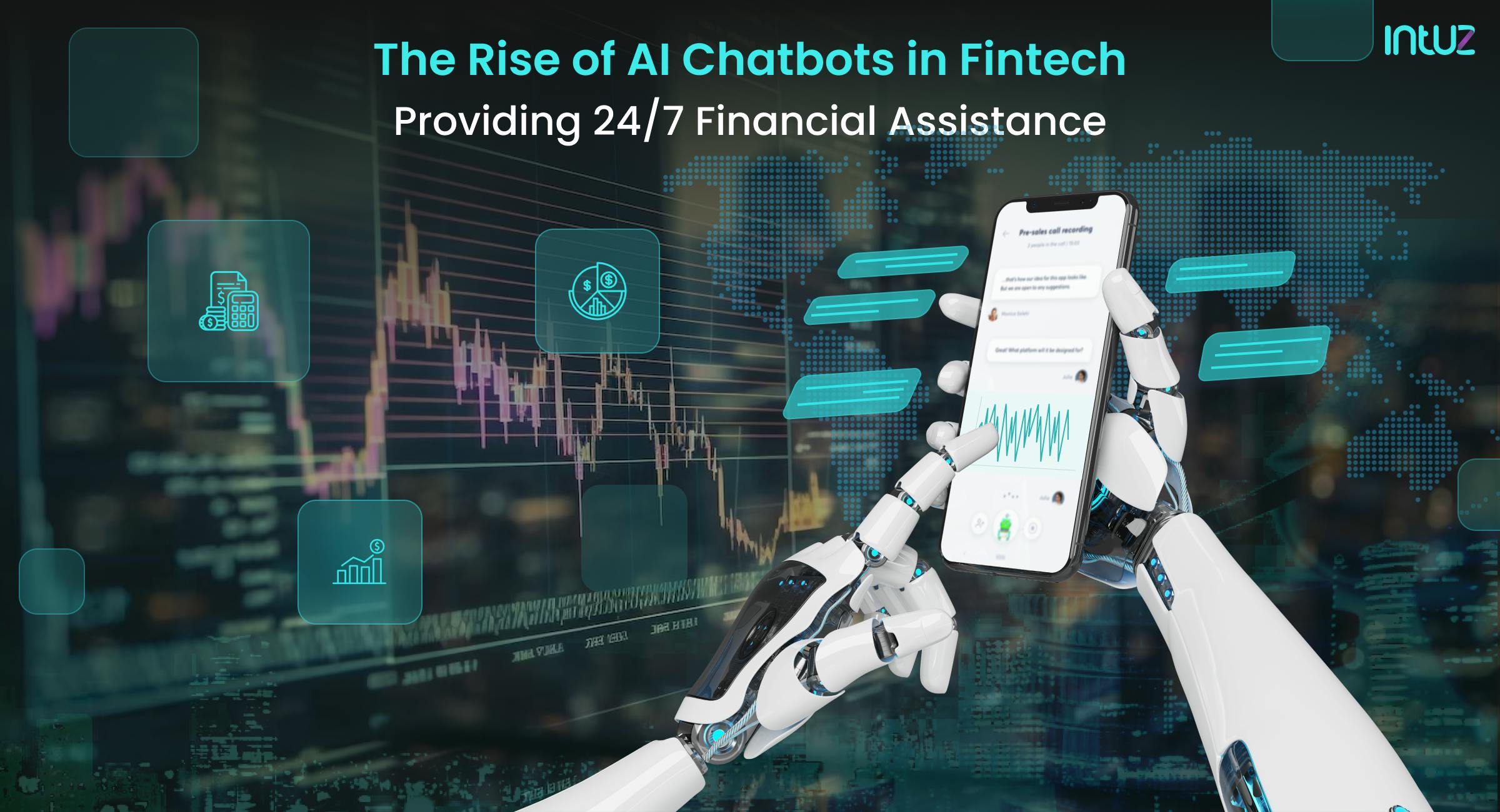 Fintech AI Chatbot: Use Cases and Benefits in 2025