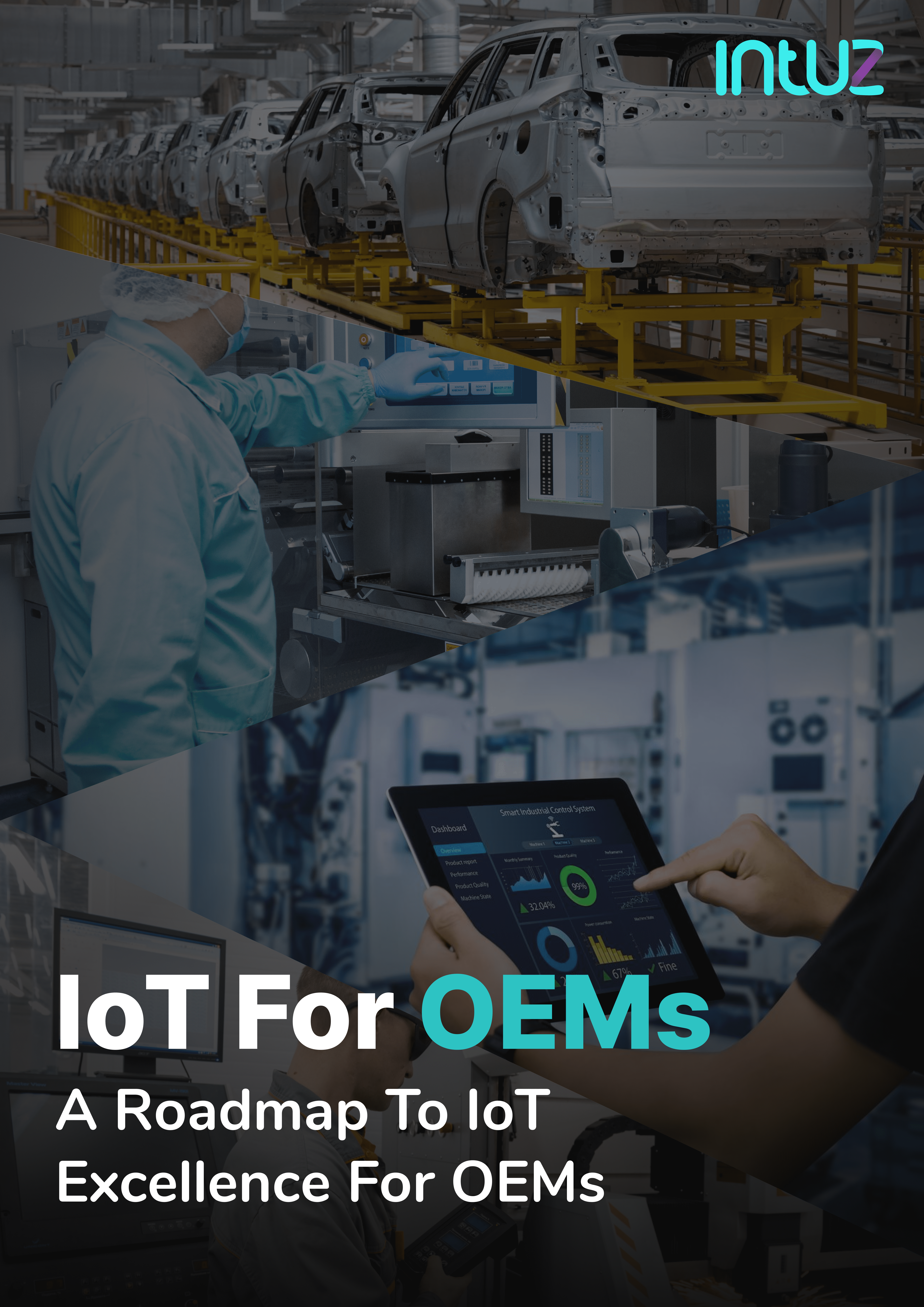 Comprehensive Guide to IoT Product Development in 2025