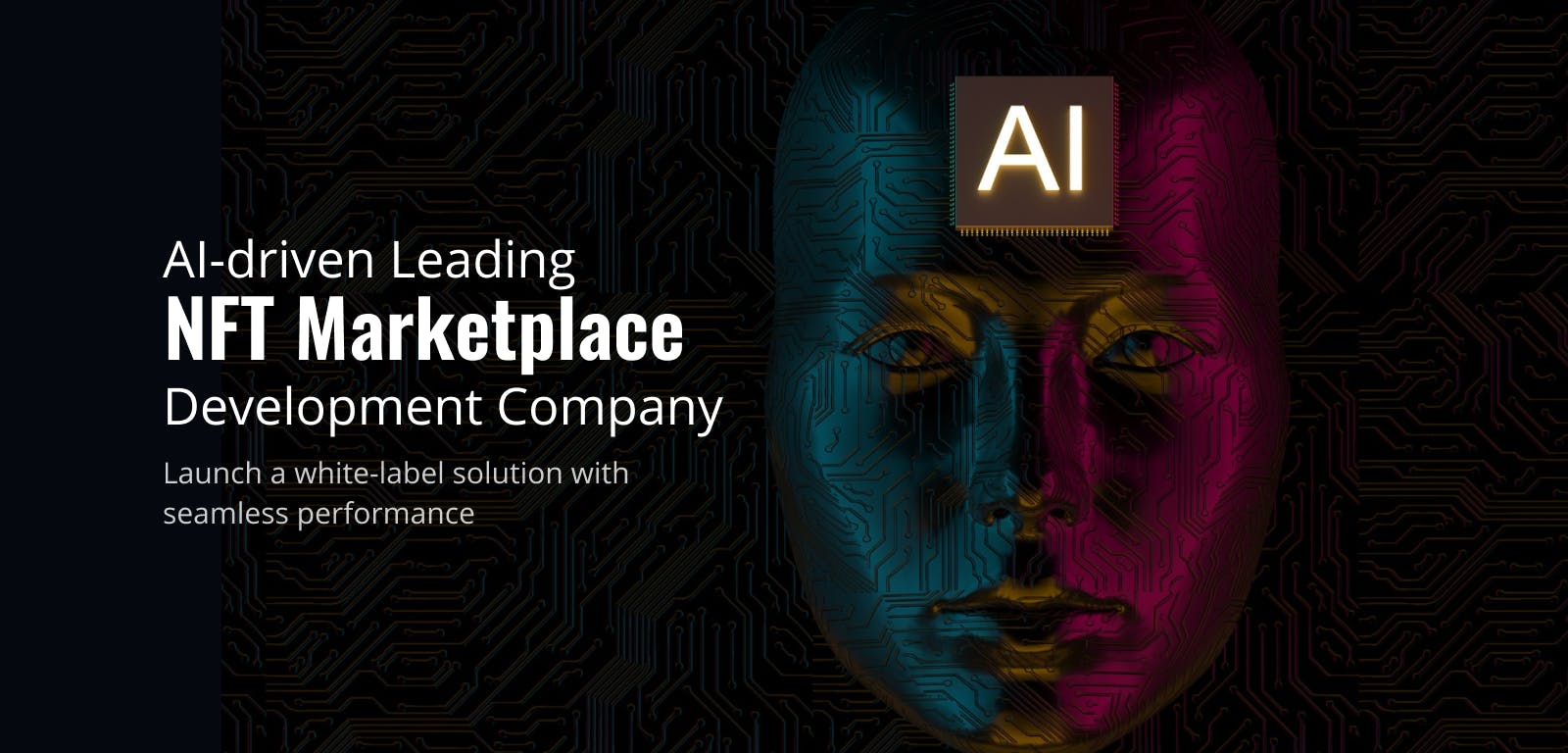 NFT Marketplace Development Company | NFT Development Solutions