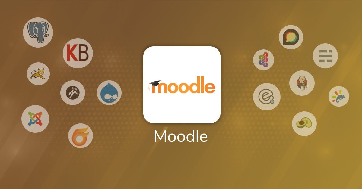 Moodle open-source learning management platform stack for AWS | Intuz