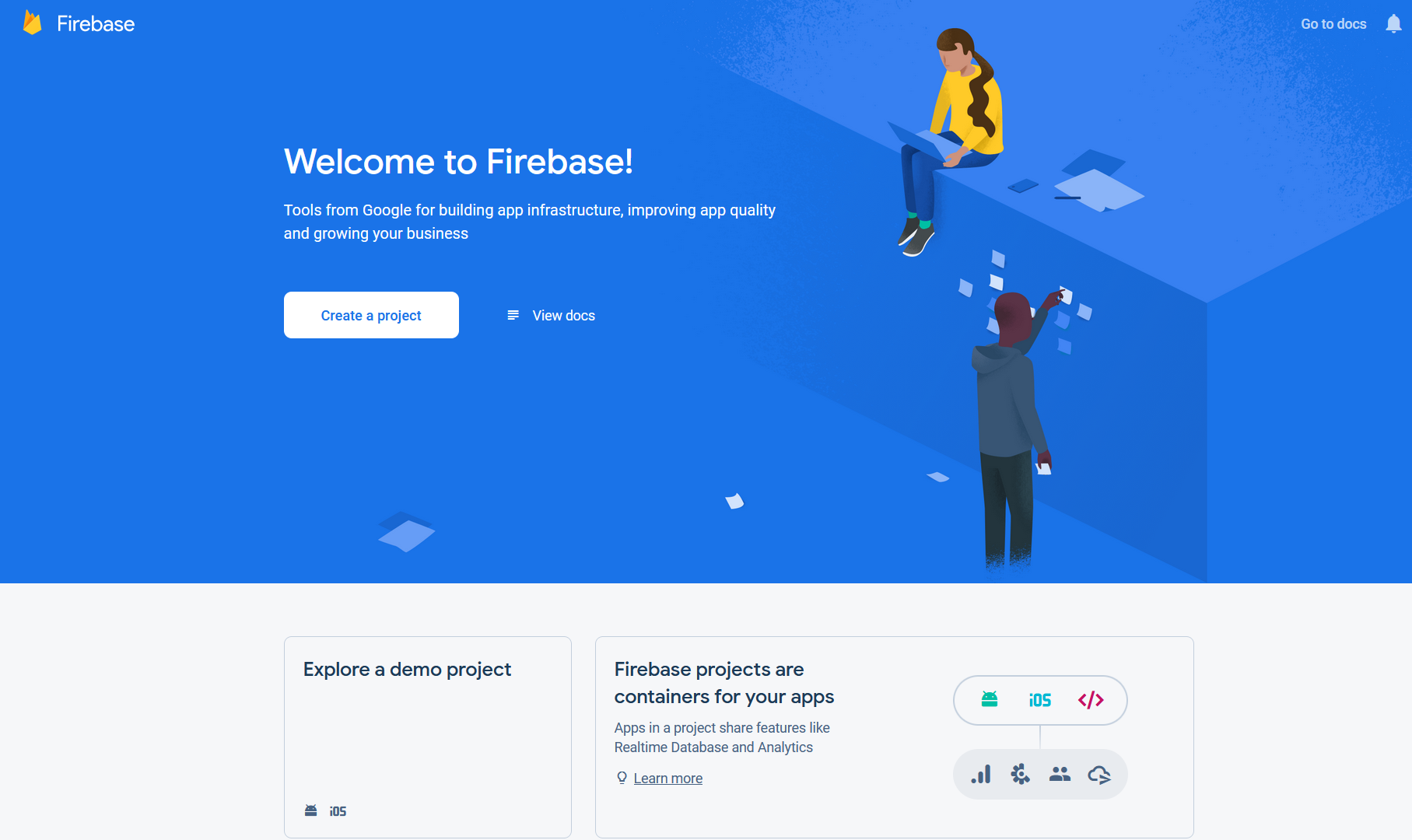 Things to know while building a firebase mobile app | Intuz