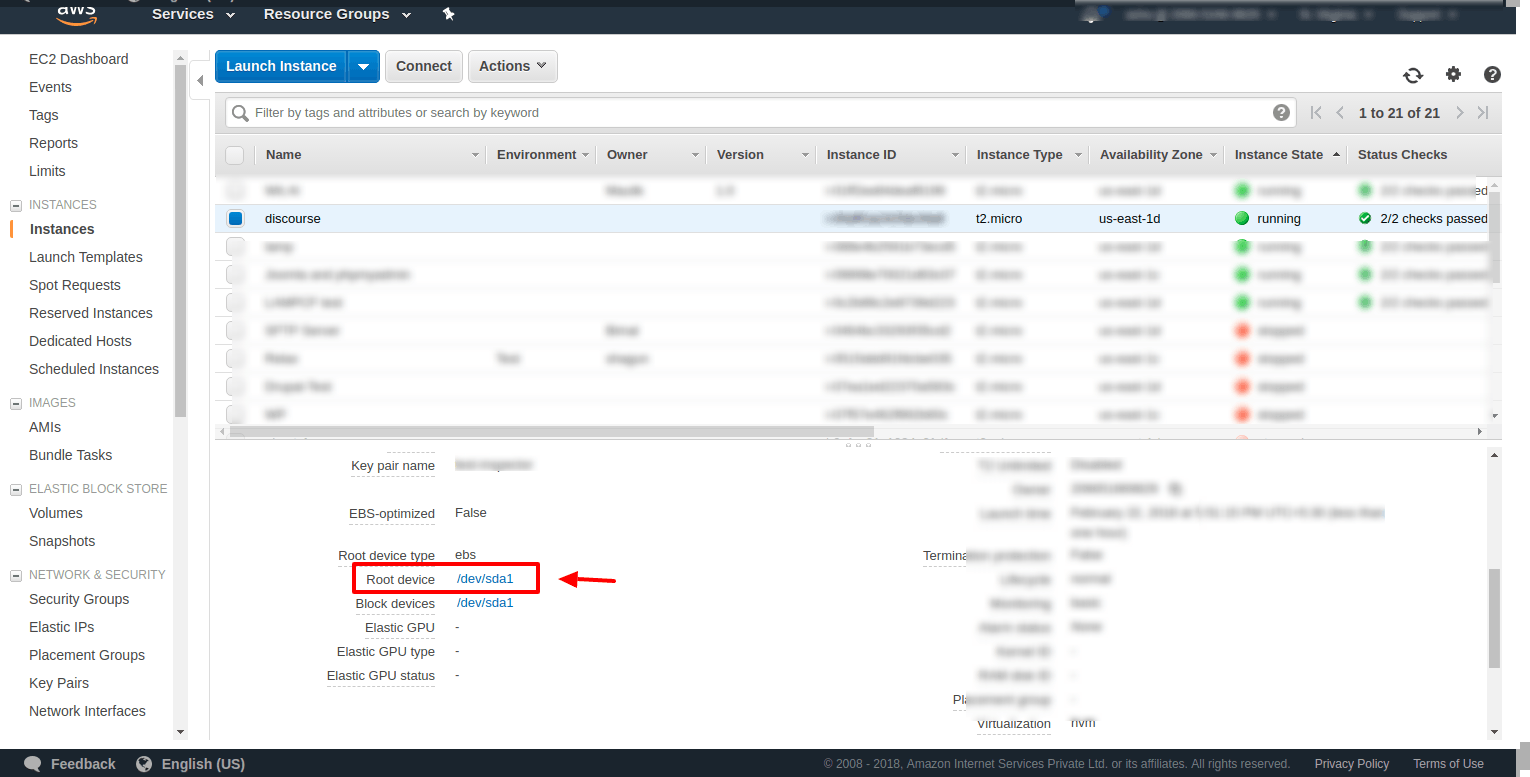 Steps to Increase the Volume Size of an AWS EBS | Intuz