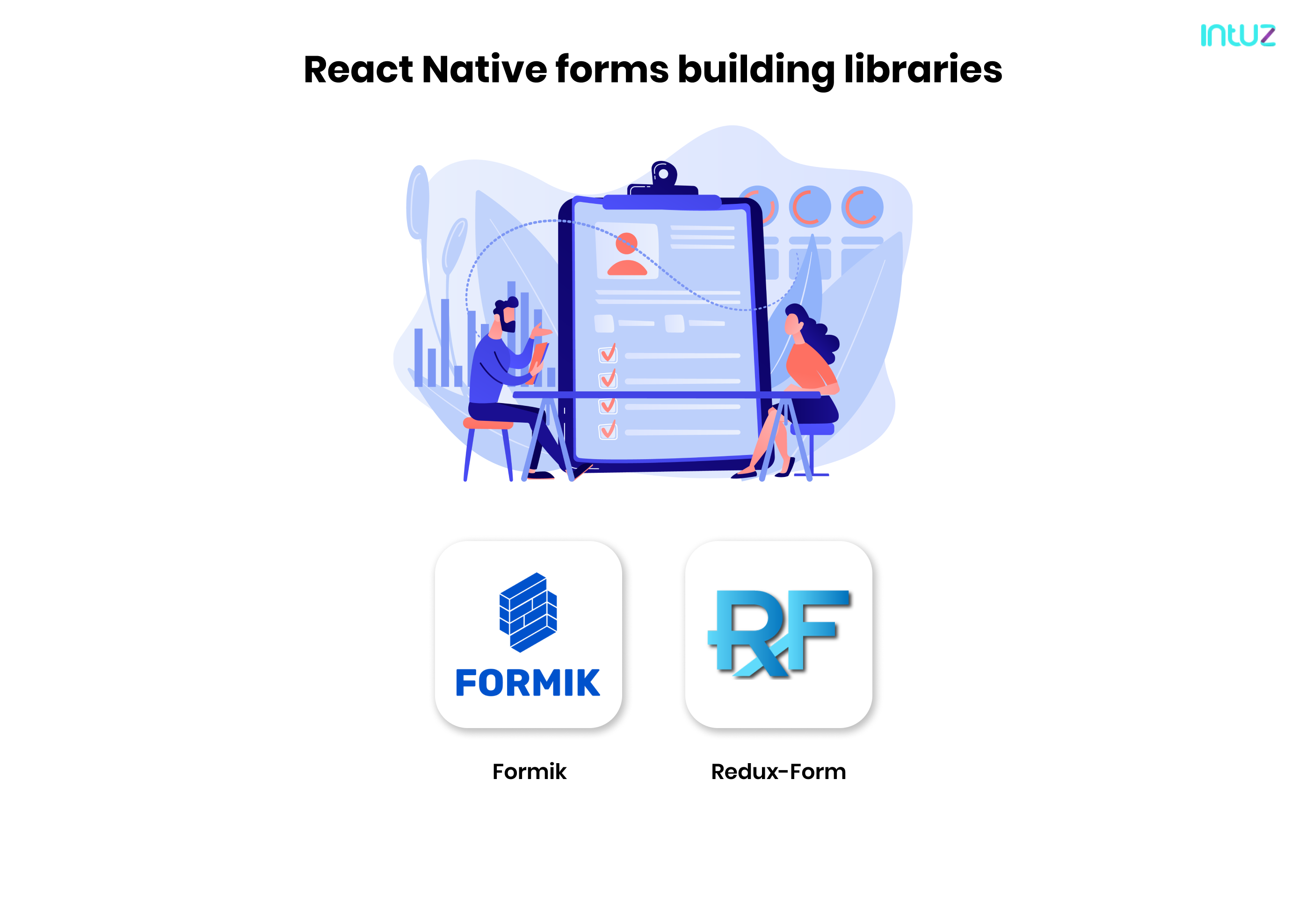 Top 26 React Native Libraries For Cross-Platform App Development