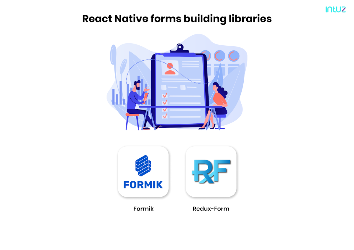 Top 26 React Native Libraries For Cross-Platform App Development