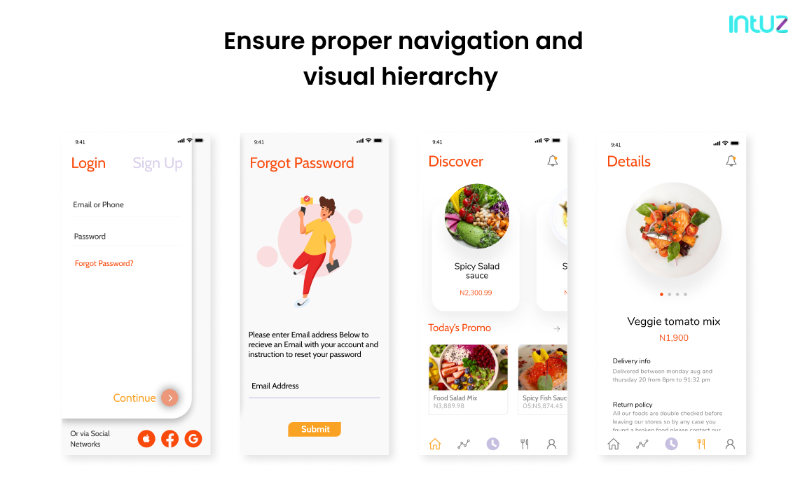 A Complete Guide On Designing A Mobile App That Engages