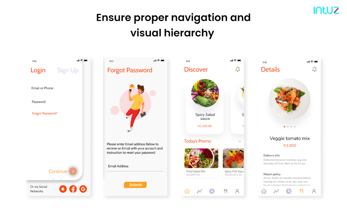 A Complete Guide On Designing A Mobile App That Engages