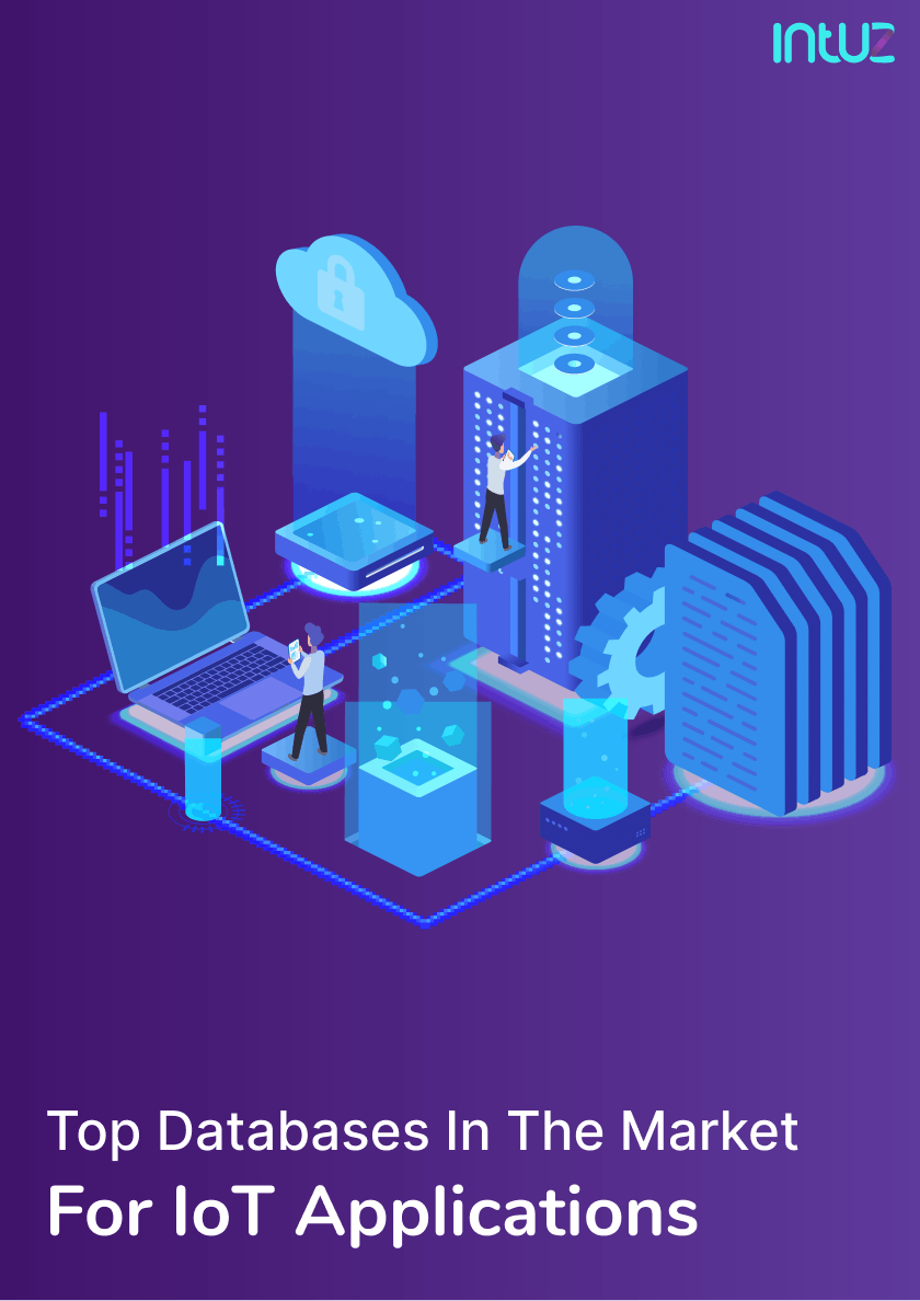 Top IoT Databases In The Market For IoT Applications