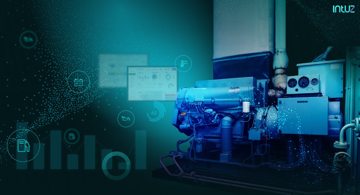 Improving Quality and Reliability of Power Generators with IoT