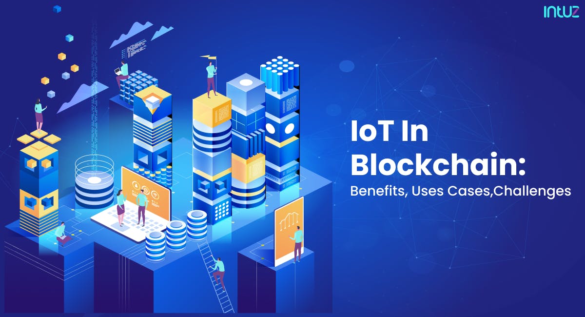 IoT in Blockchain: Securing Data and Improving Scalability