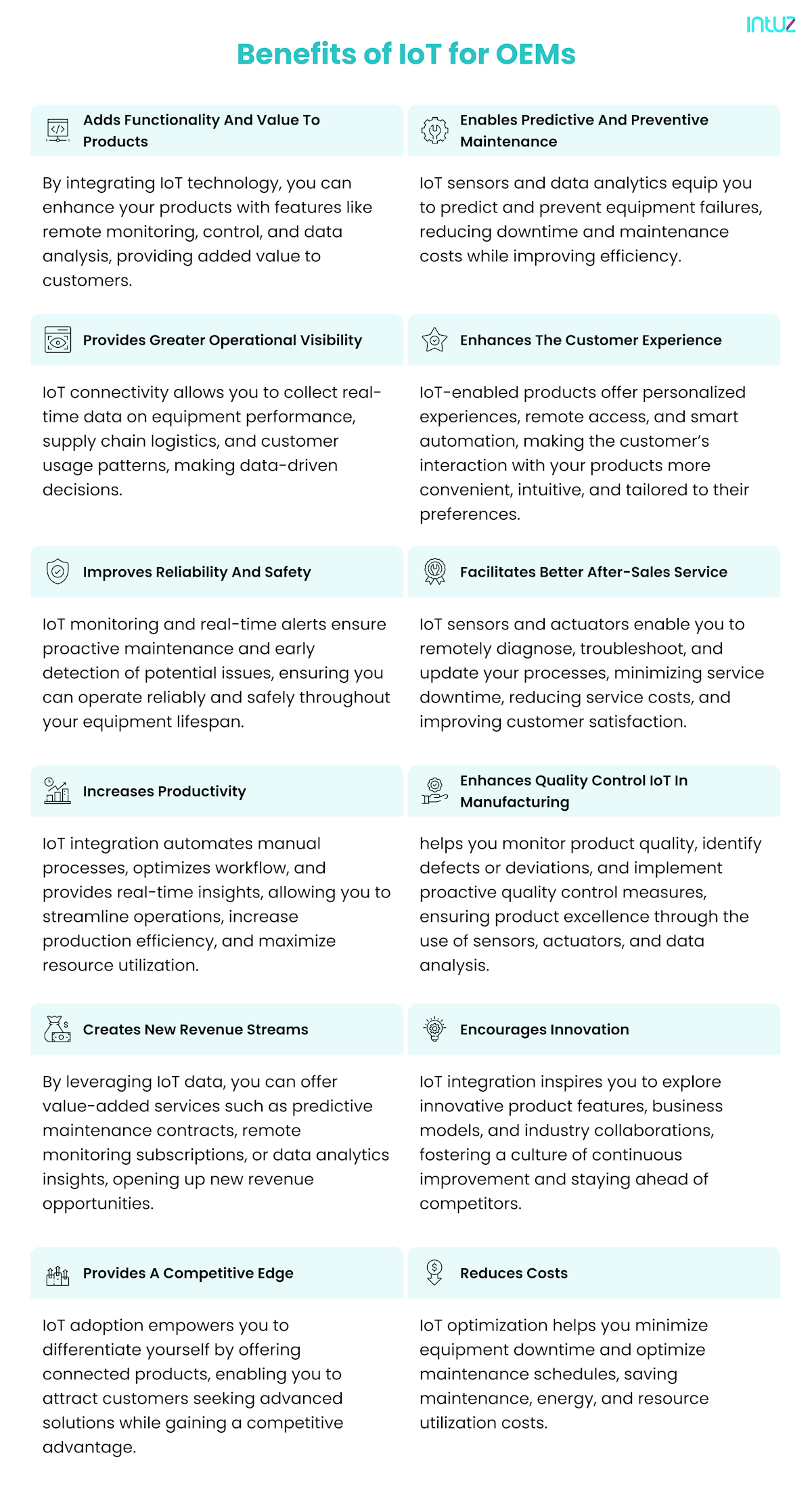 IoT for OEMs: A Step-by-Step Guide to Developing IoT Solutions