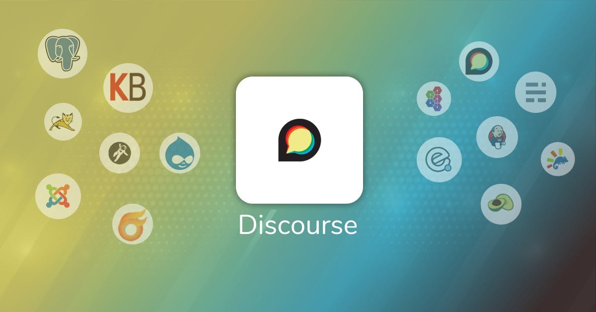 Discourse Stack, Discussion platform AMI for Amazon Web Services|Intuz