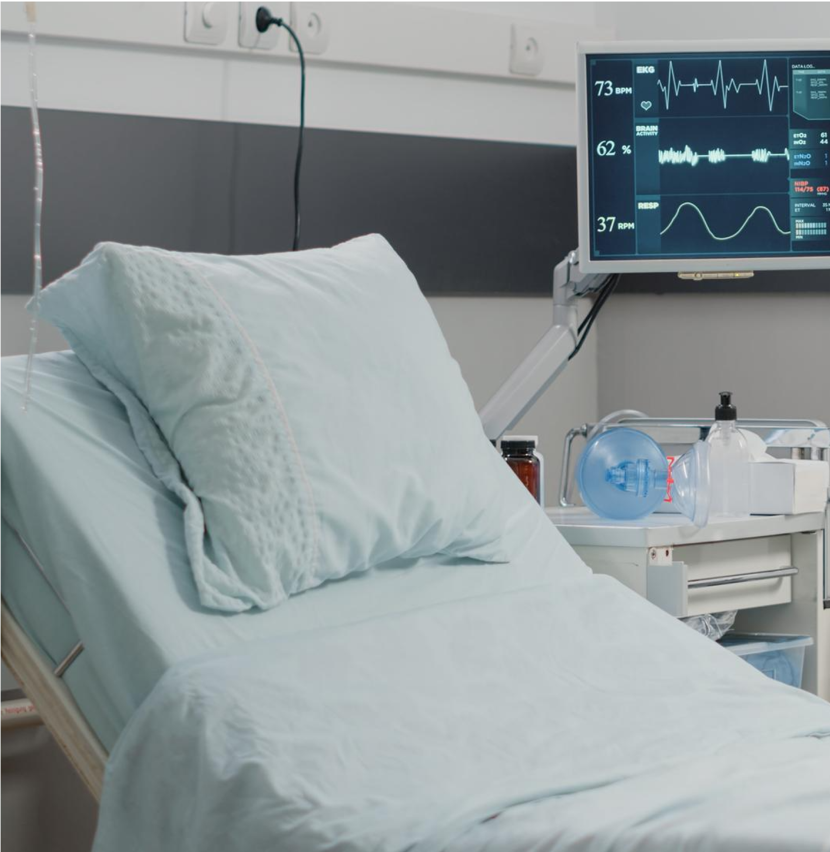 IoT Healthcare Solutions | Healthcare IoT Company | Intuz