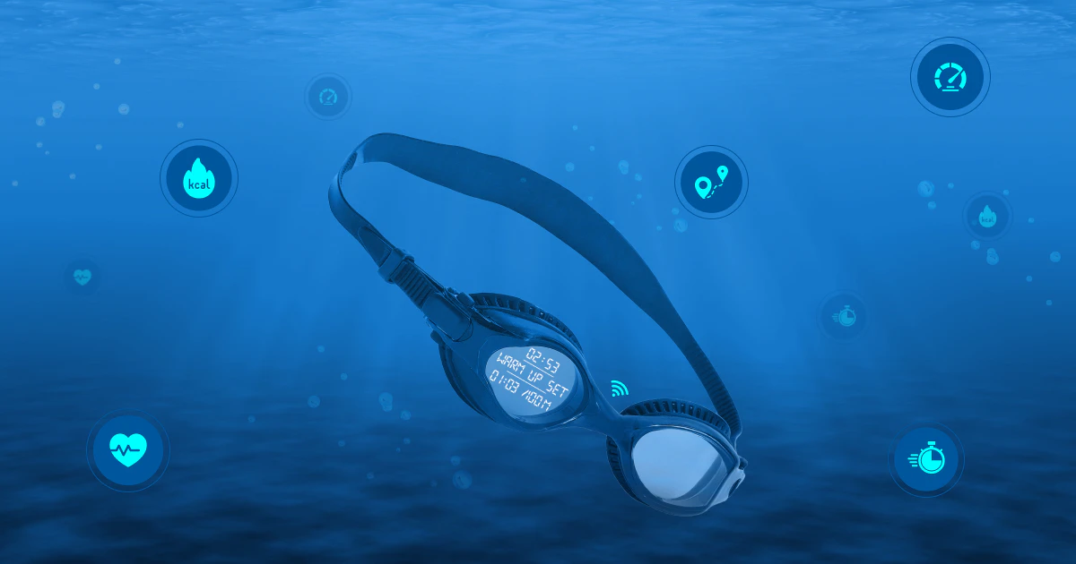 Smart Swimming Goggles: Benefits and Functionalitites