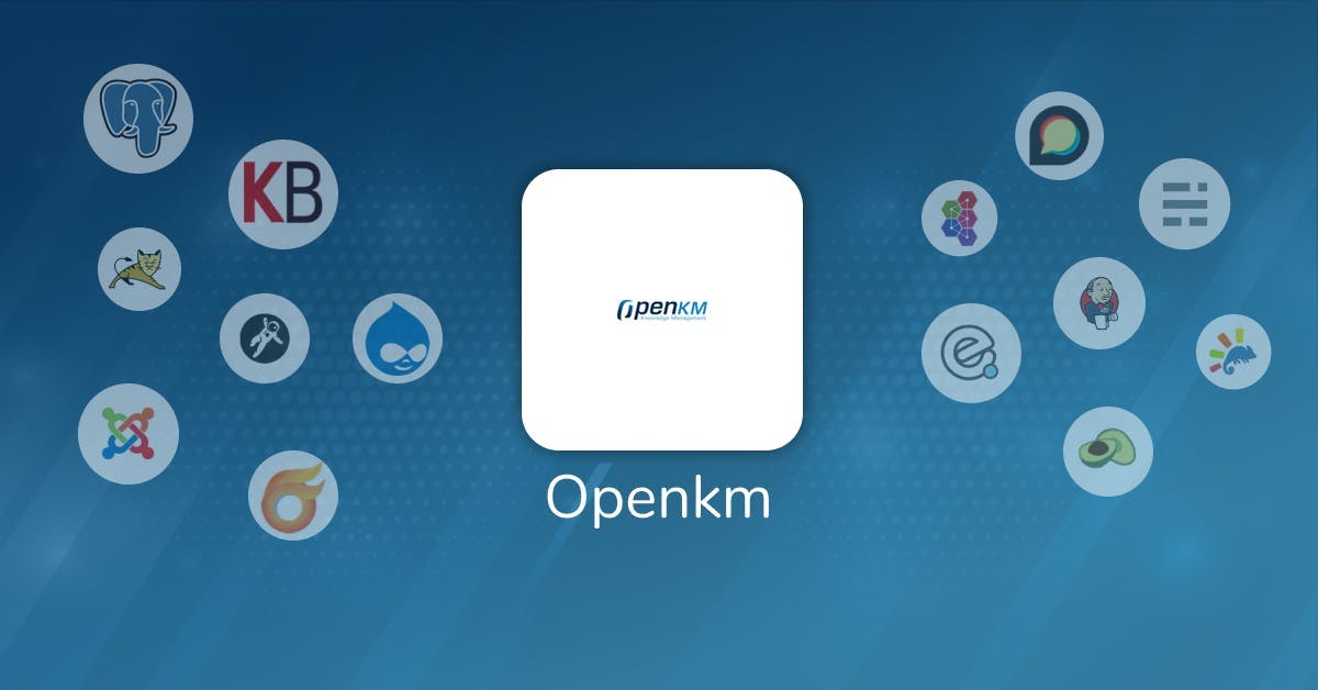 OpenKM Stack Document Management System on AWS| AMI Powered By Intuz