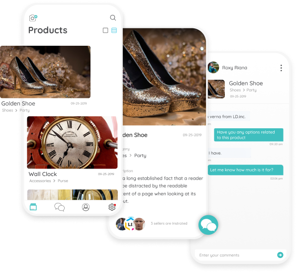Find IT - Online MarketPlace Solution Connecting Buyers & Sellers