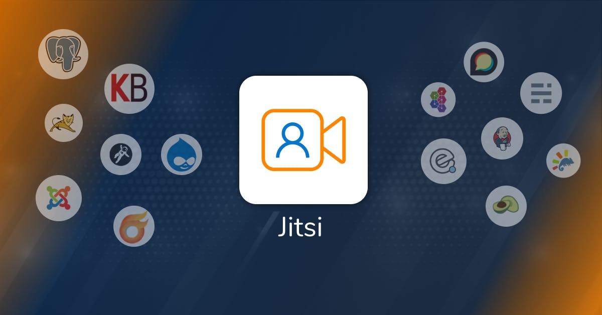 Launch Jitsi Meet AMI Stack on AWS - Intuz