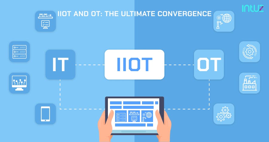 IoT OT & IT Convergence: Key Differences Explained