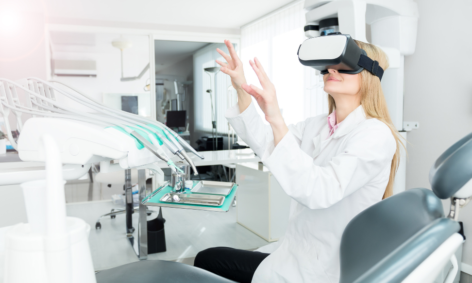 Oral Hygiene Simulator. Training of students with Virtual Reality ...