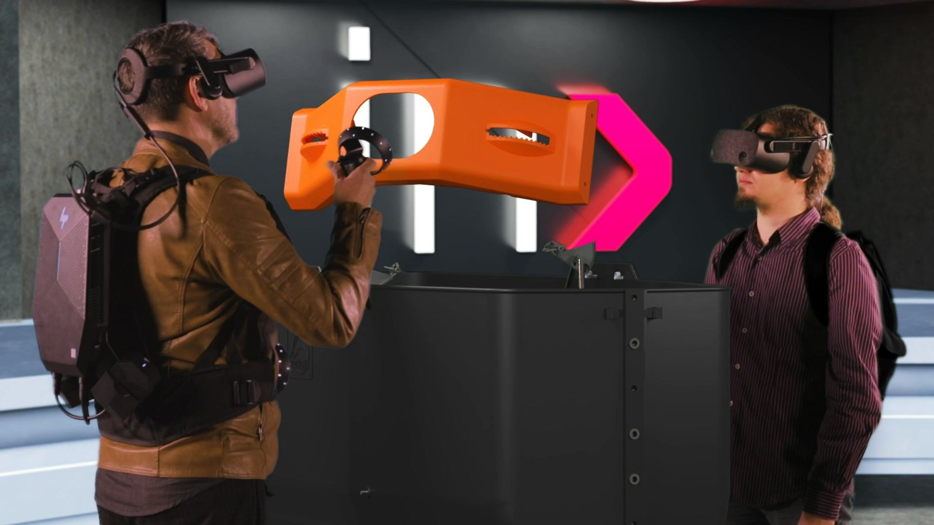 Aurora VR. Validation of CAD models with Virtual Reality. Industrial ...