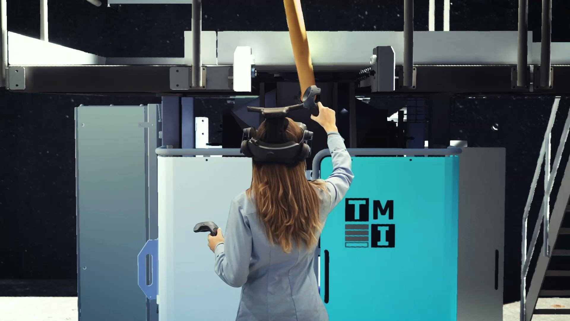 La empresa TMI incorpora la Realidad Virtual en su proceso de ...