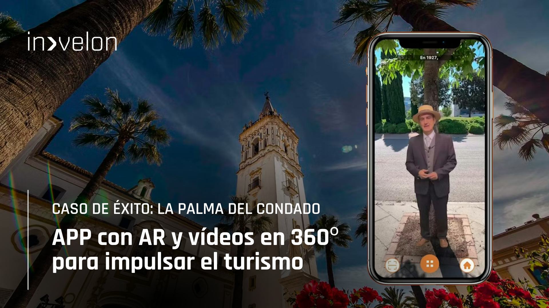 CASO DE ÉXITO - IDEAL BARCELONA. Integración de gafas de Realidad Virtual PICO G3 en la ...