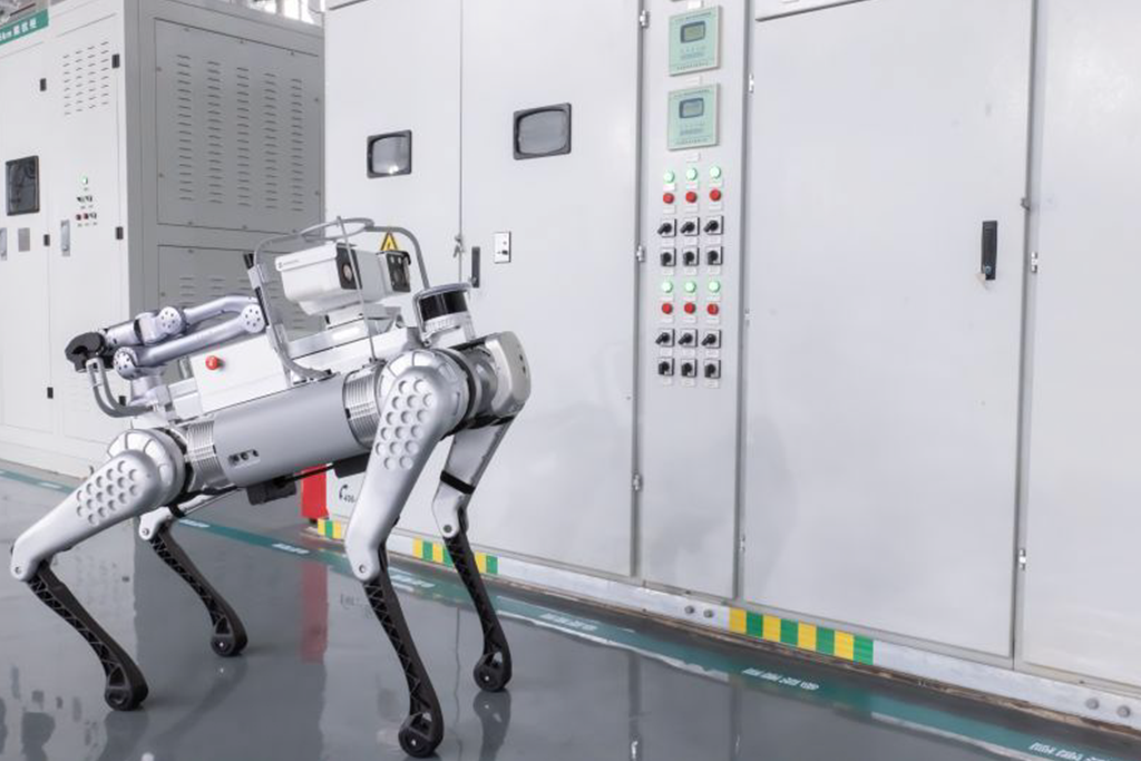 Unitree Robotics | Quadruped robots | Invelon Technologies