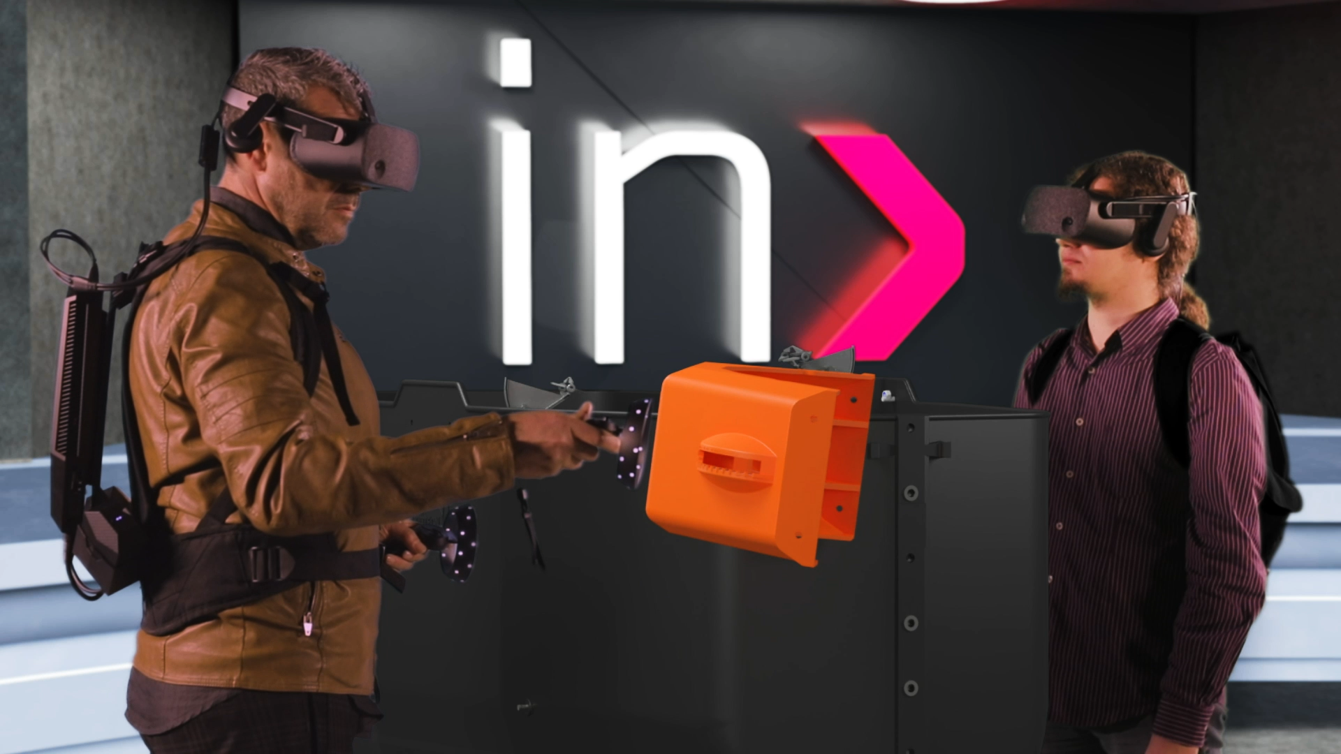 Invelon | Realidad Virtual, Aumentada y Mixta | Invelon Technologies