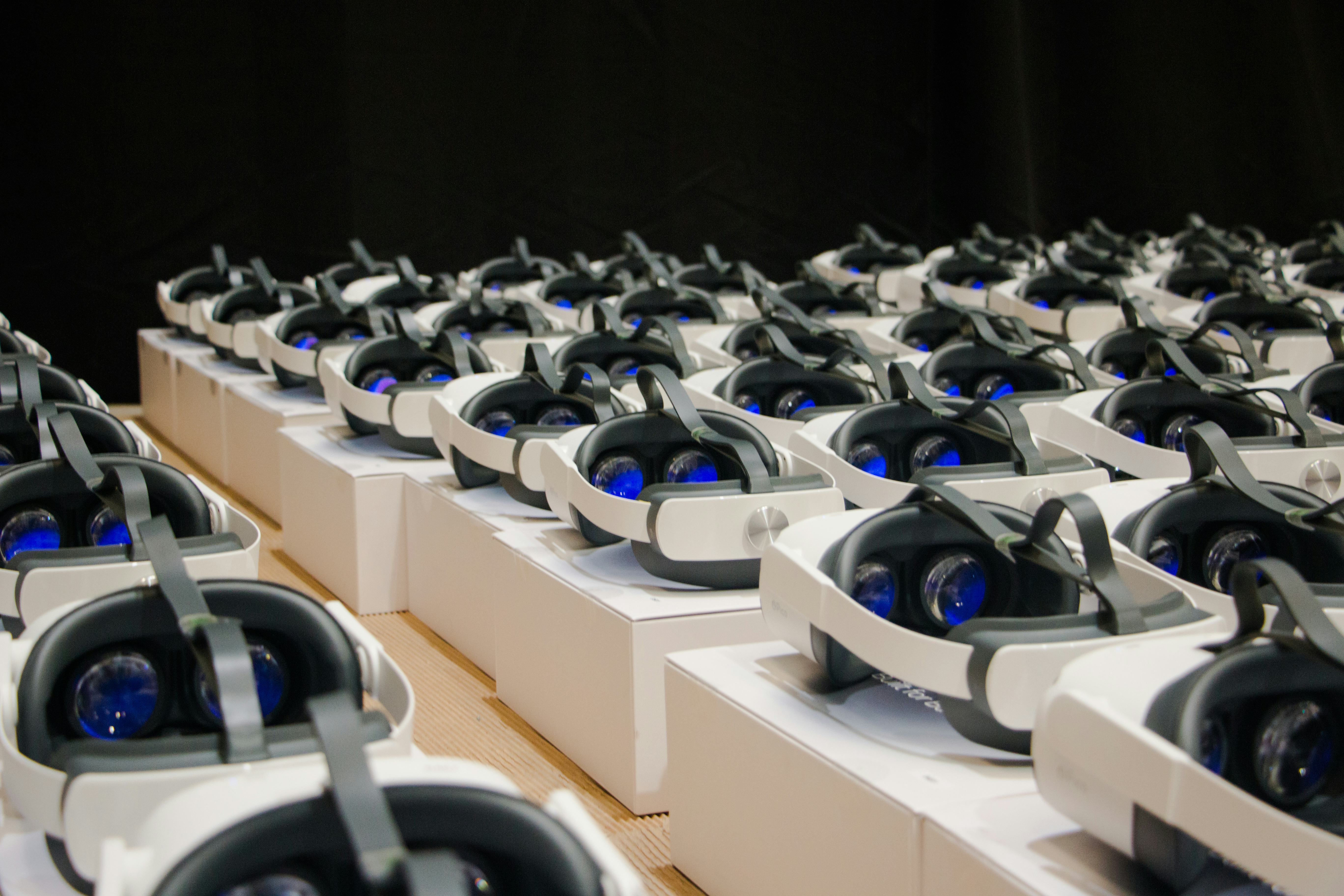 Virtual Reality Services | Invelon Technologies