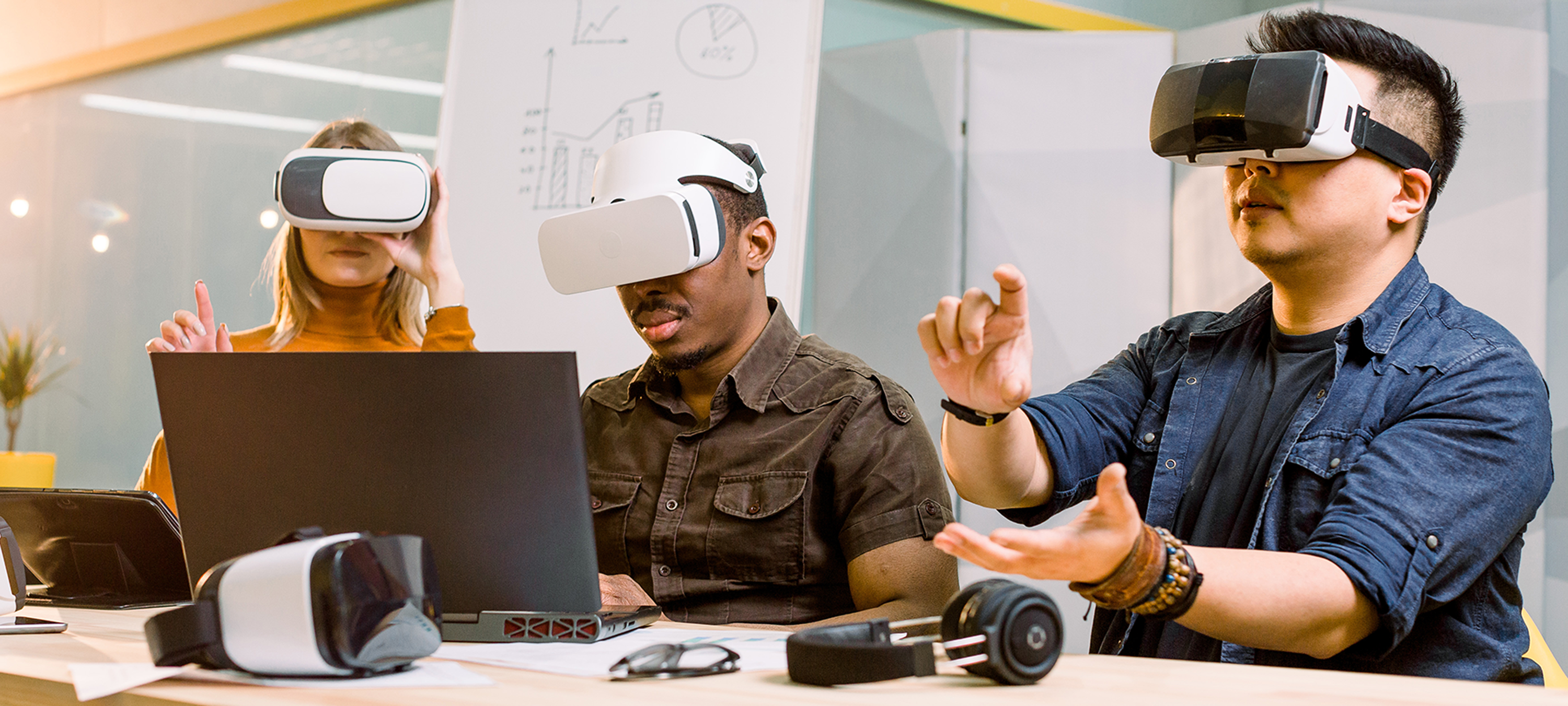 VR Showroom | Virtual Reality Showroom | Invelon Technologies