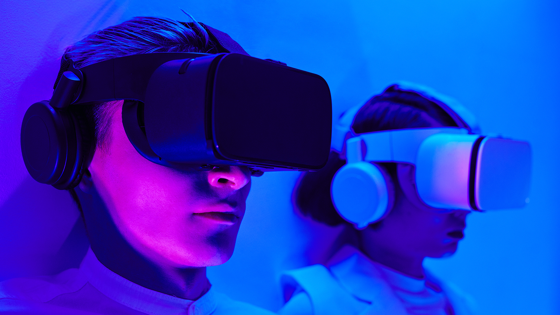 Las tendencias más destacadas en el campo de la Realidad Virtual ...