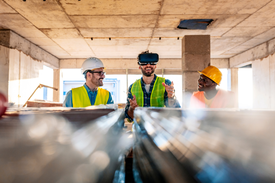 Virtual and Mixed Reality at work: new Forms of remote collaboration ...