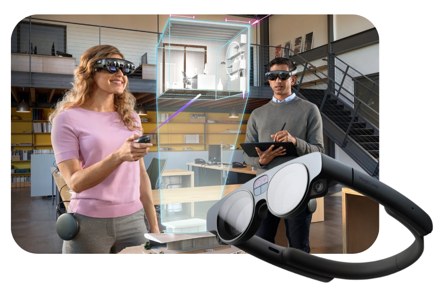 Magic Leap | Magic Leap 2 | Buy Magic Leap 2 | Gafas Magic Leap 2 ...