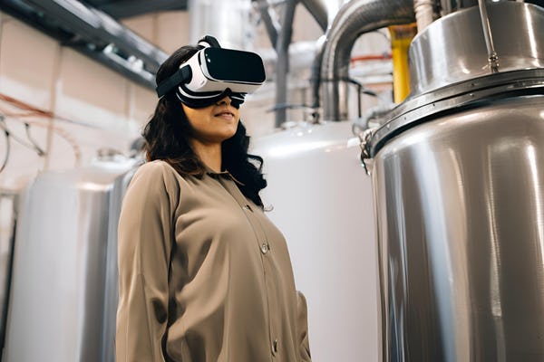 Simulador de Calderas Industriales de Vapor | Formación Profesional | Invelon Technologies