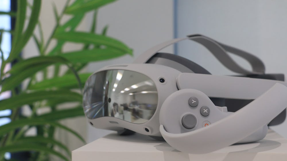 Nuevos lanzamientos de Realidad Virtual de Pico XR: Pico 4 y Pico 4 ... Nuevos lanzamientos de Realidad Virtual de Pico XR: Pico 4 y Pico 4 ...