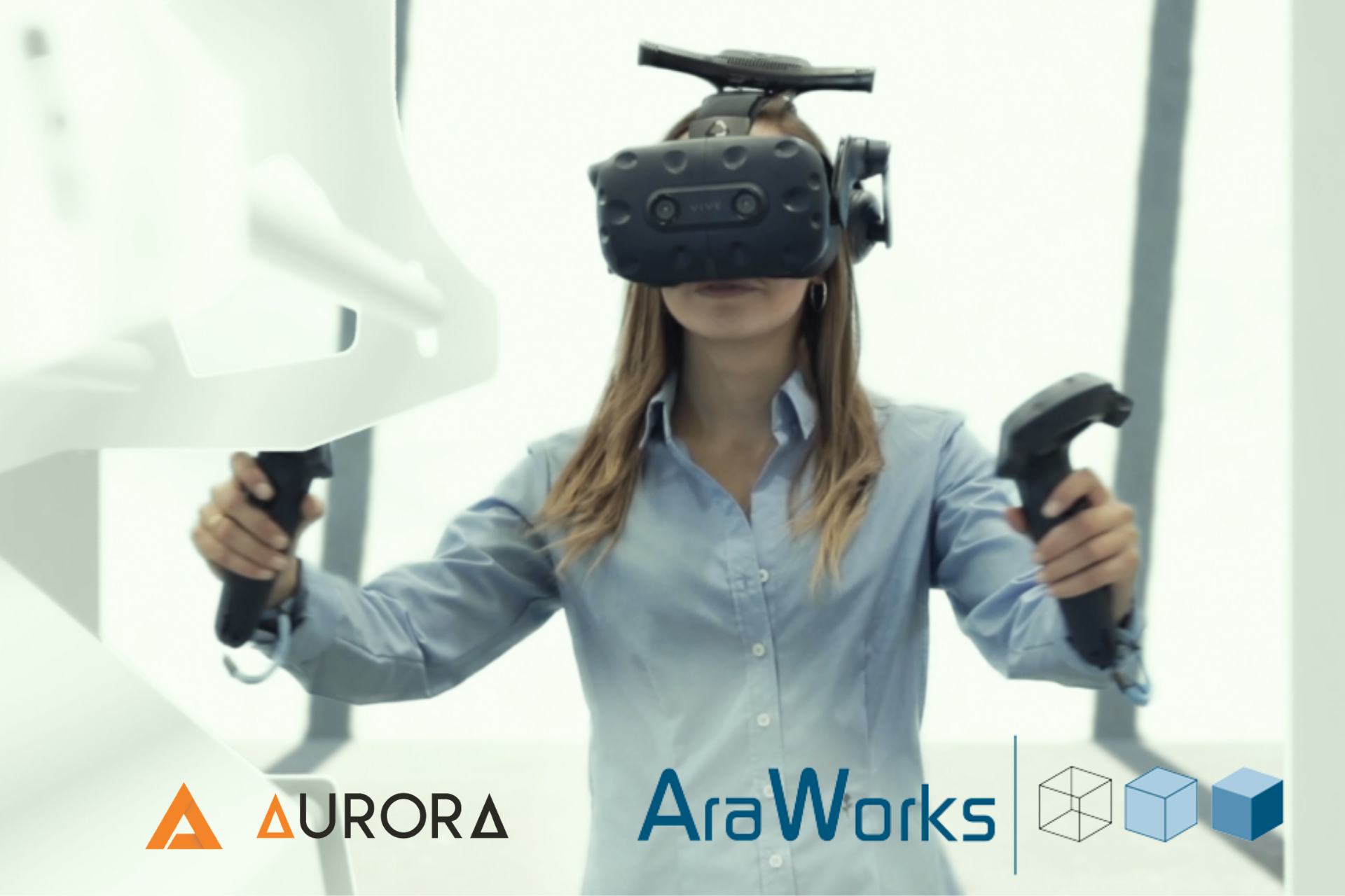 AraWorks, distribuidor oficial de Aurora VR de Invelon | Invelon ...