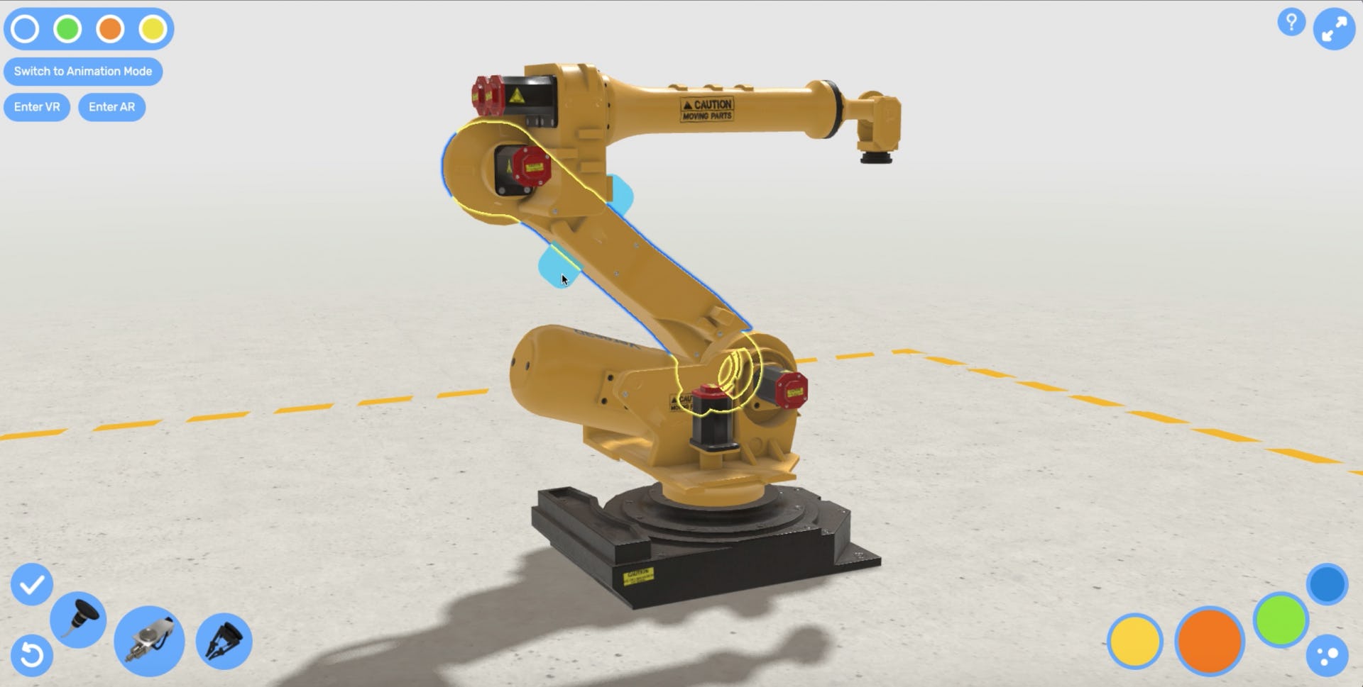 Configurador de productos en 3D para páginas web | Invelon Technologies