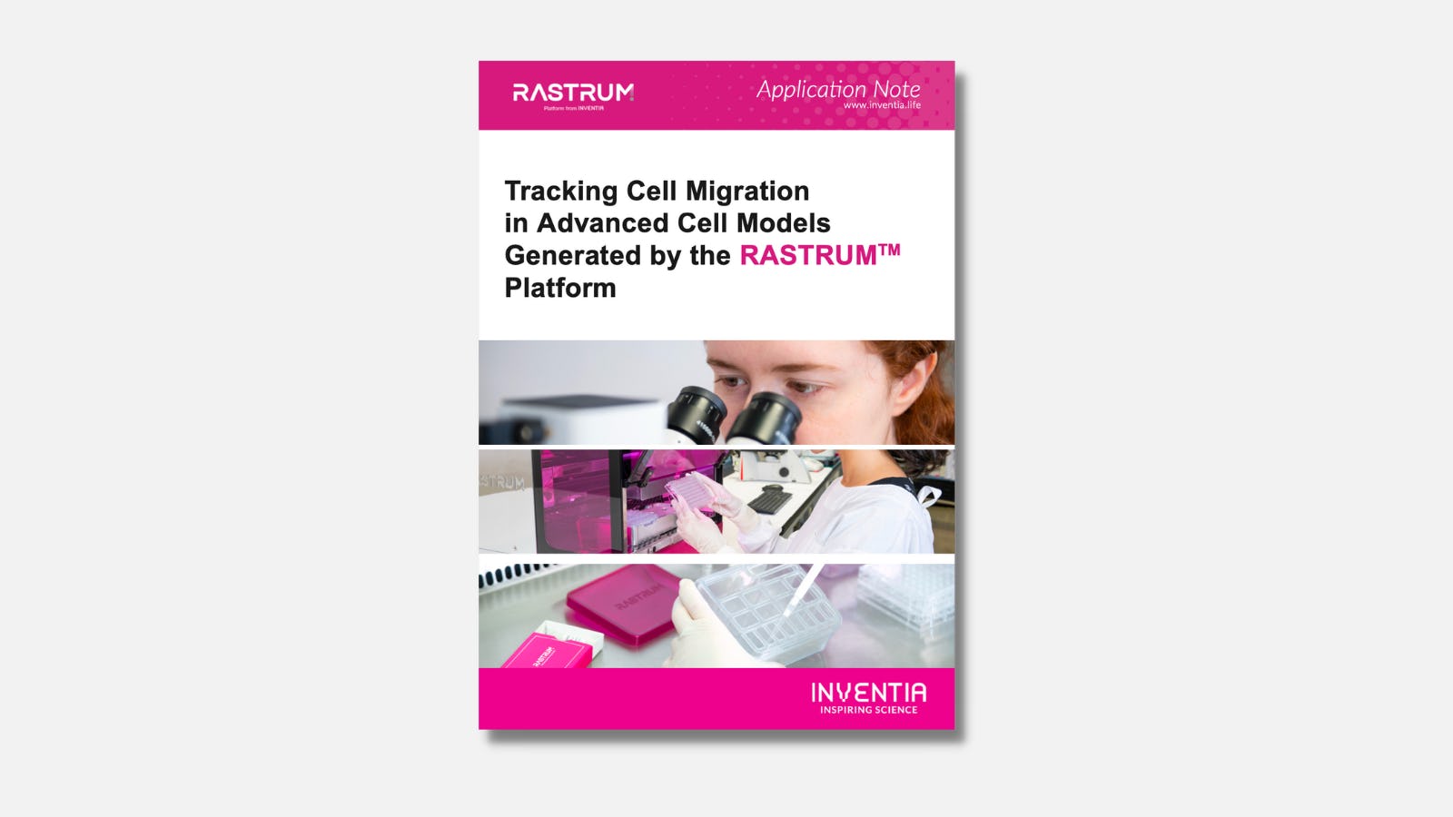 Tracking Cell Migration in Advanced Cell Models Generated by the ...