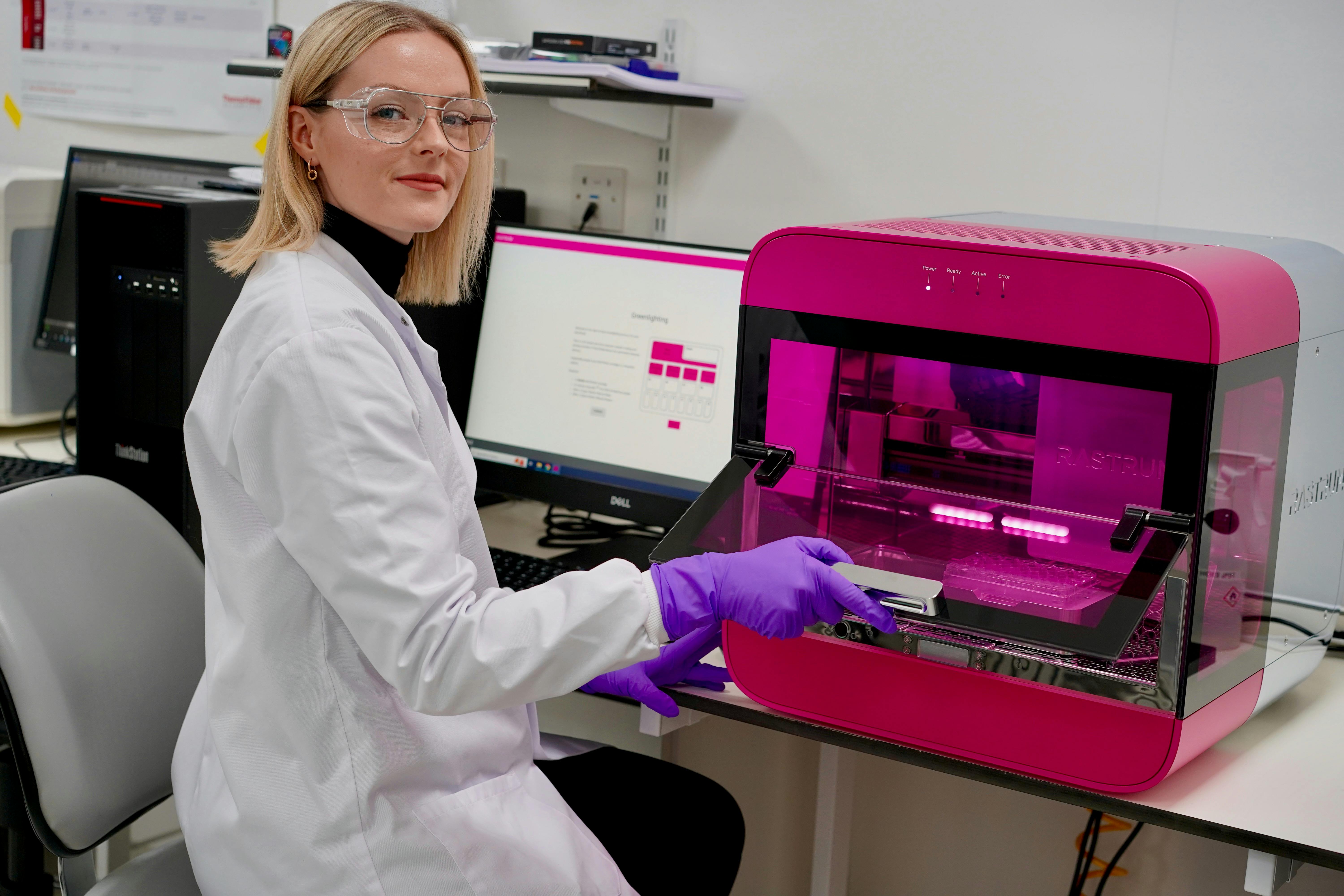 Inventia Life Science collaborates with MSD to develop 3D advanced cell ...