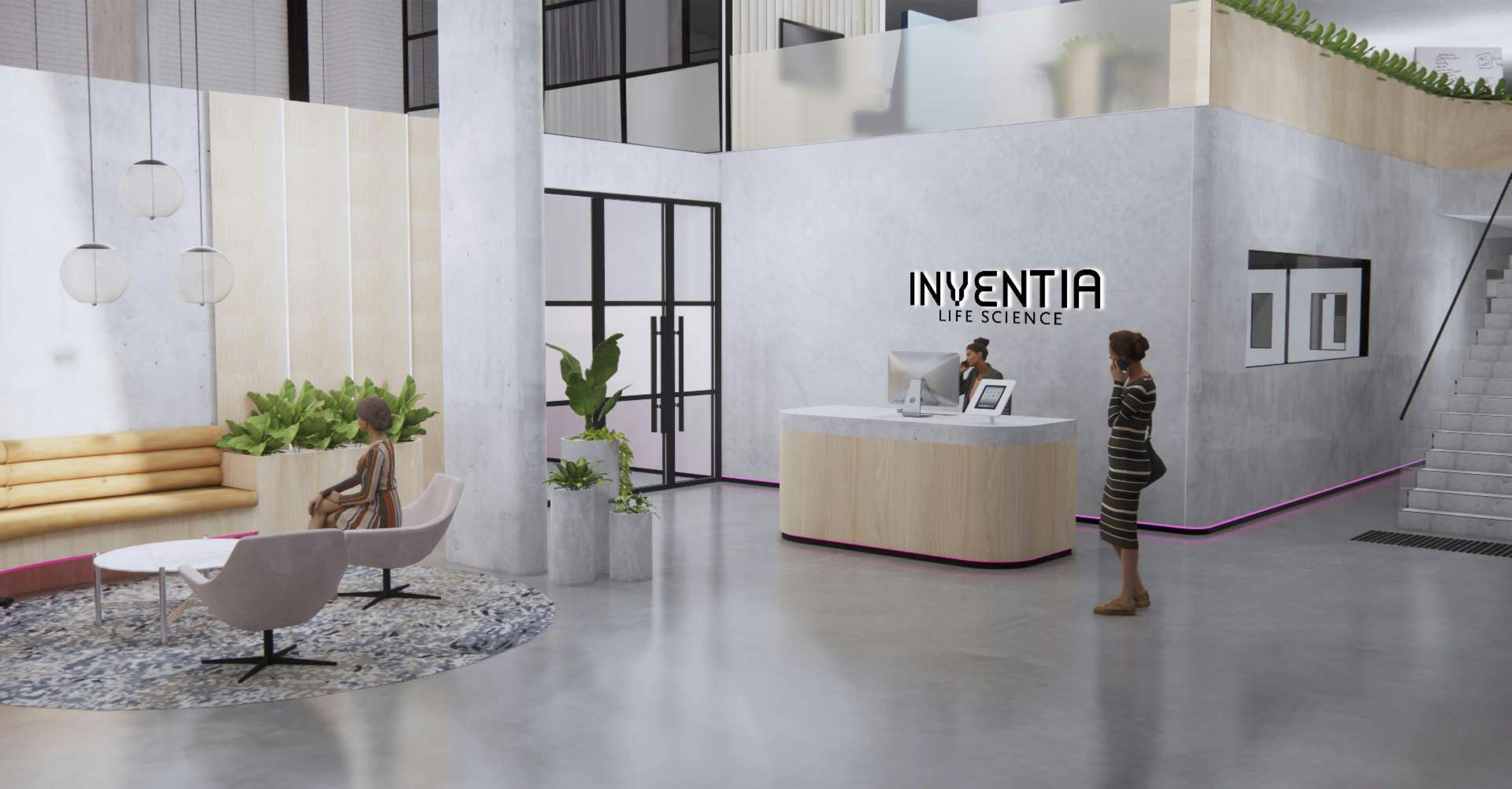 Inventia Life Science secures NSW Government Jobs Plus support to build ...