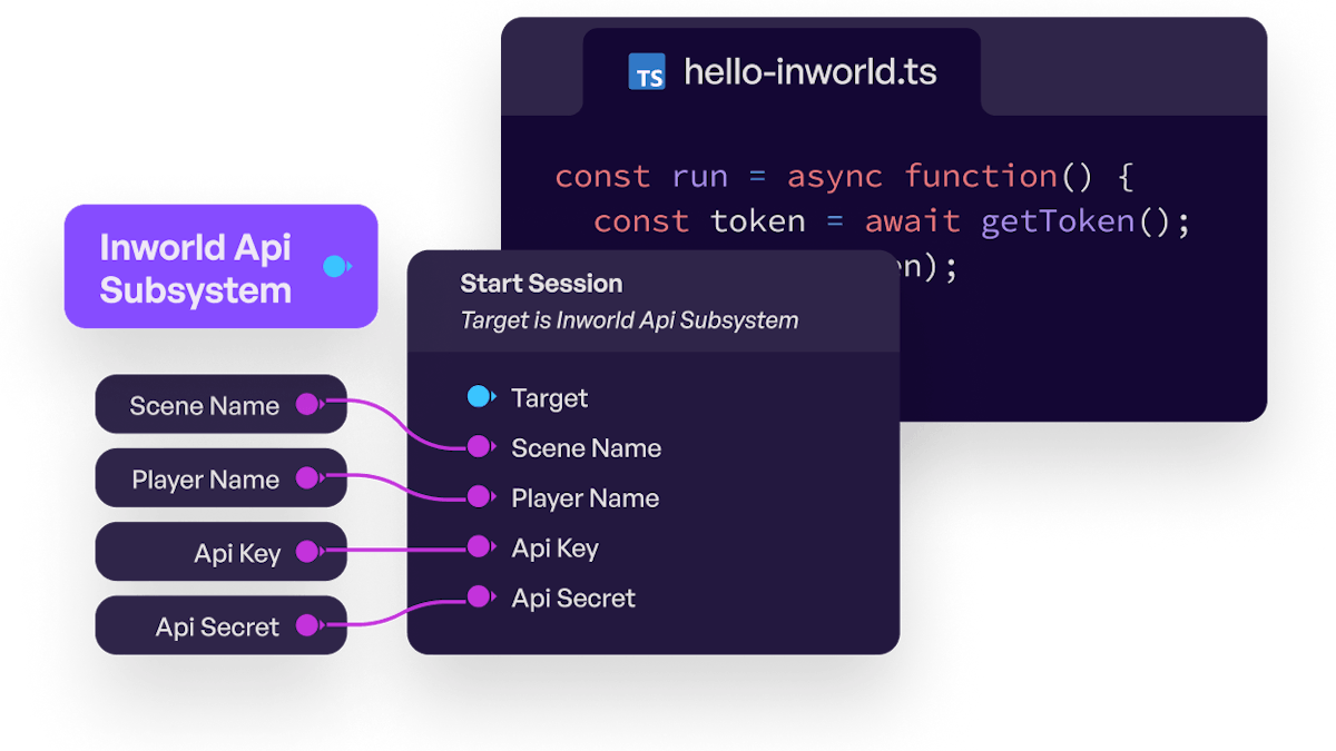 Inworld – The most advanced Character Engine for AI NPCs