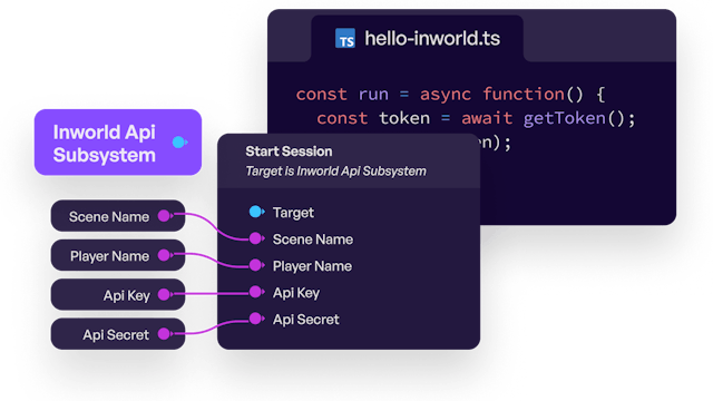 Inworld – The most advanced Character Engine for AI NPCs