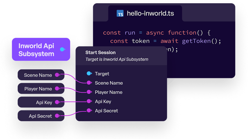 Inworld – The most advanced Character Engine for AI NPCs