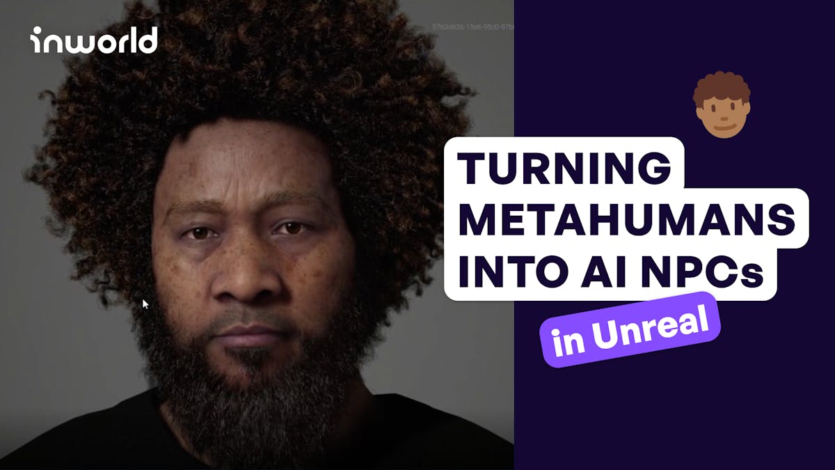 Turn MetaHumans into Advanced AI NPCs in Unreal