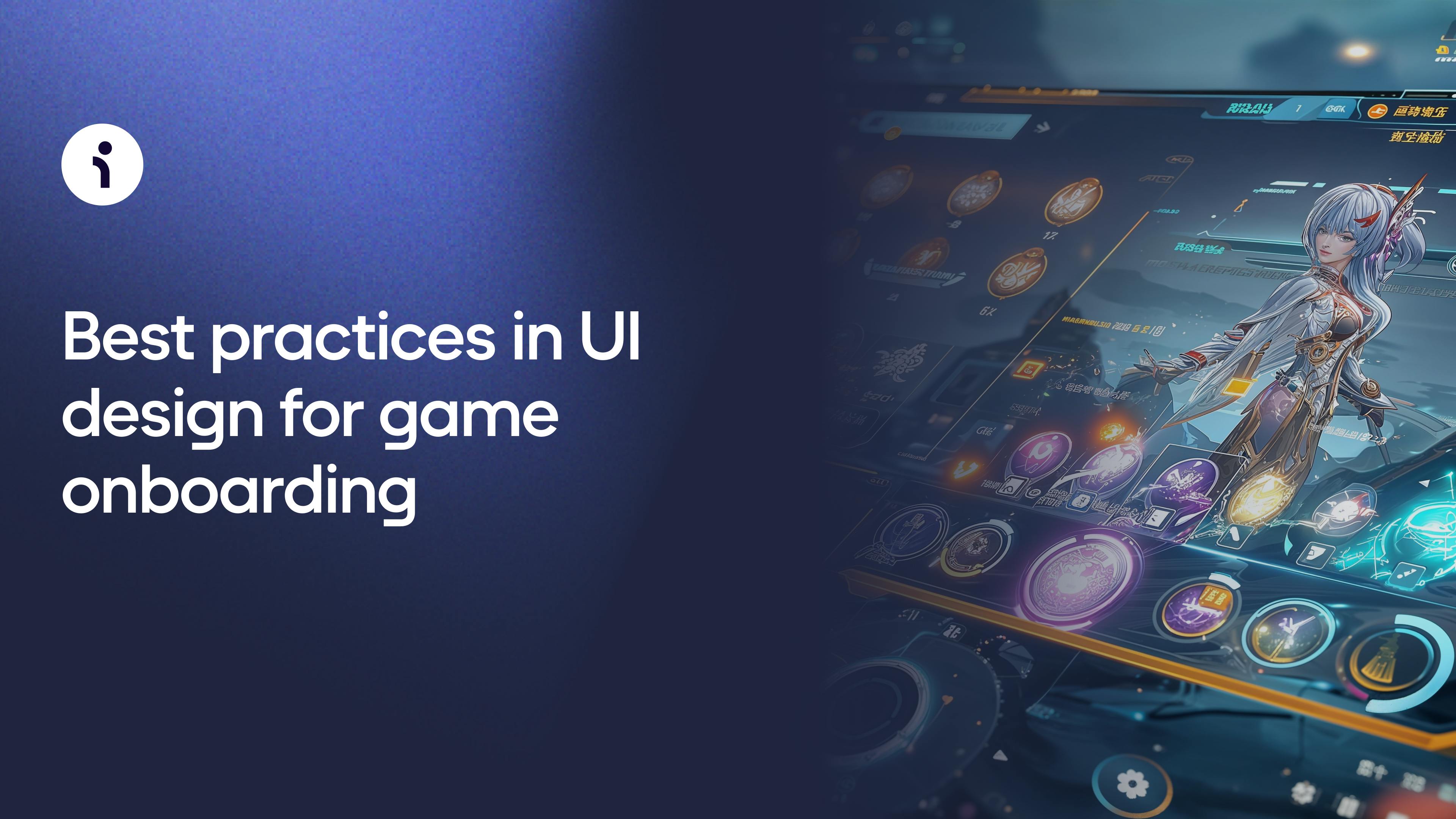 Best Game UI: Khám Phá Giao Diện Người Dùng Tốt Nhất Trong Game