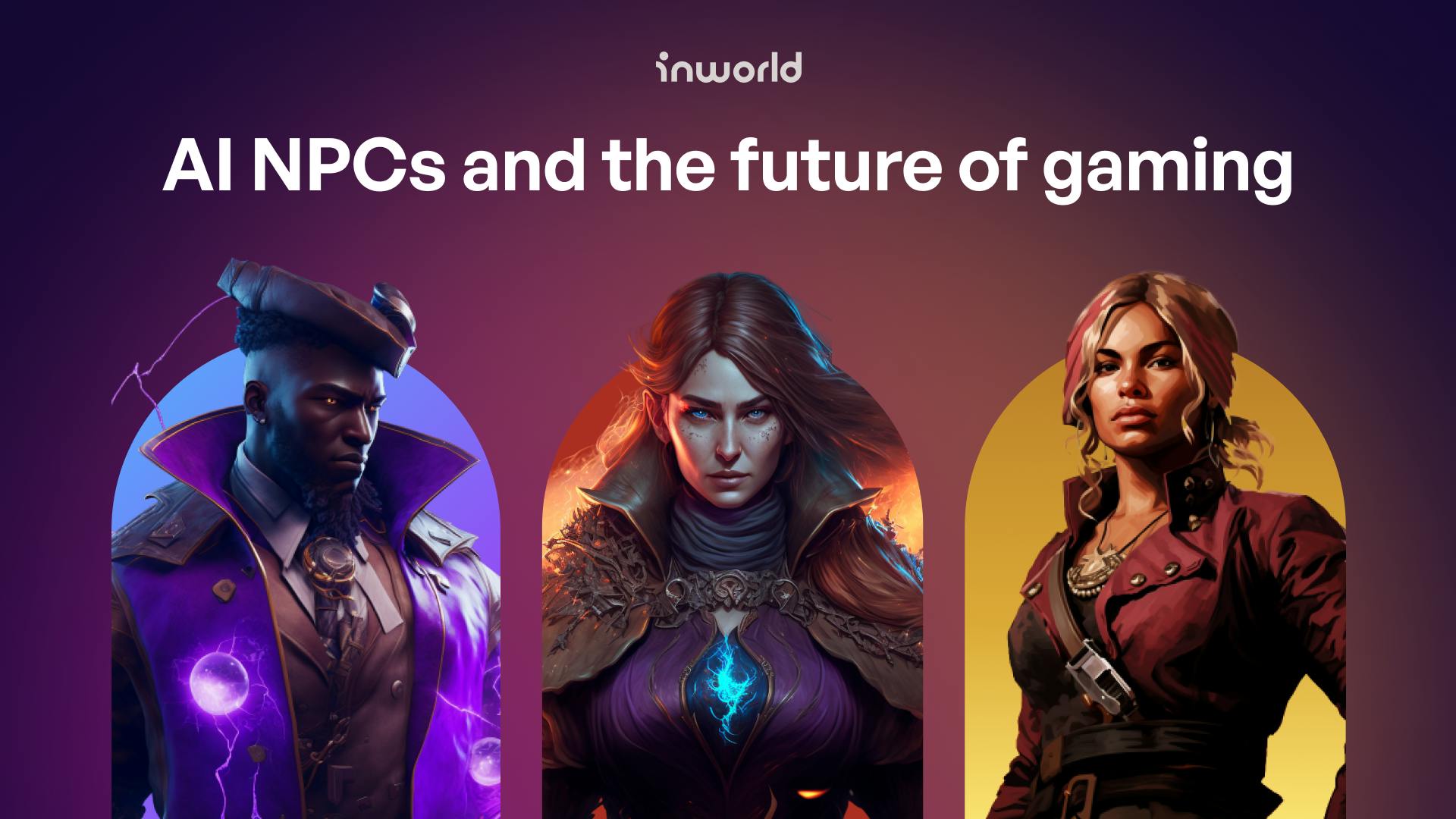 AI NPCs and the future of gaming