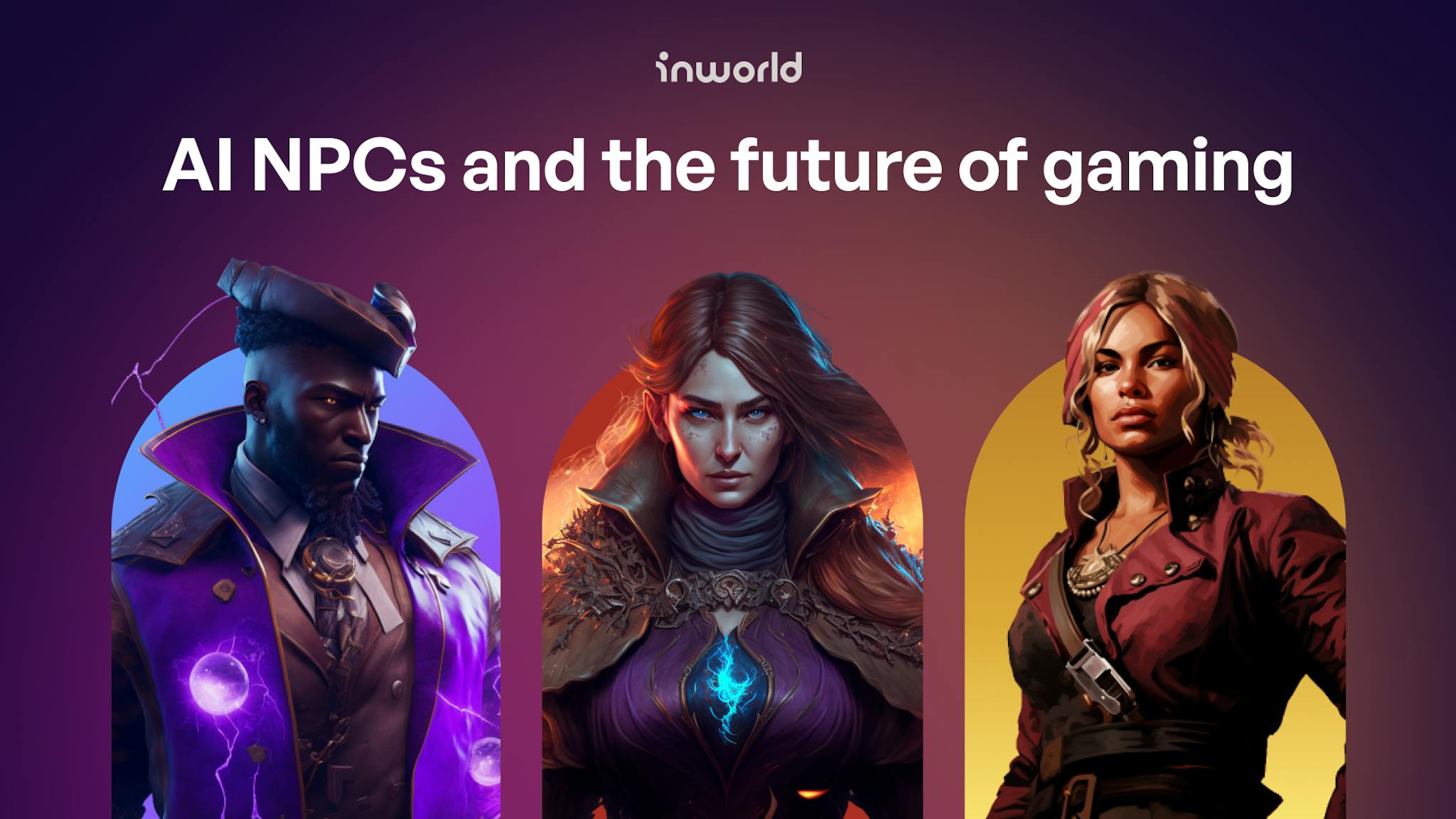 AI NPCs and the future of gaming