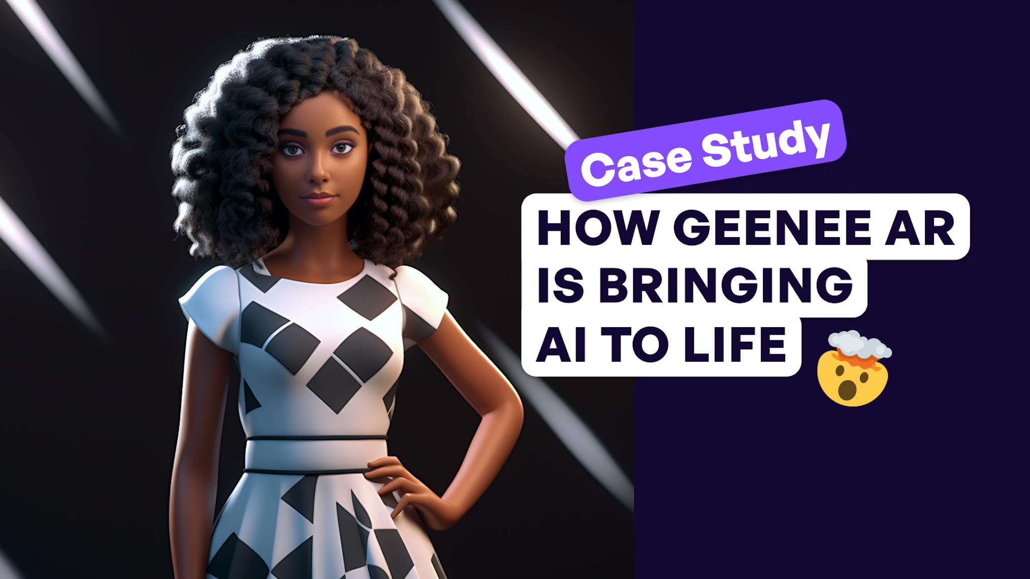Geenee AR uses Inworld to deploy AI-powered characters in AR