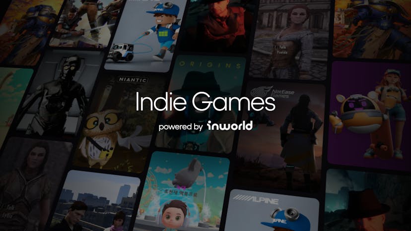 Inworld: AI-powered gameplay