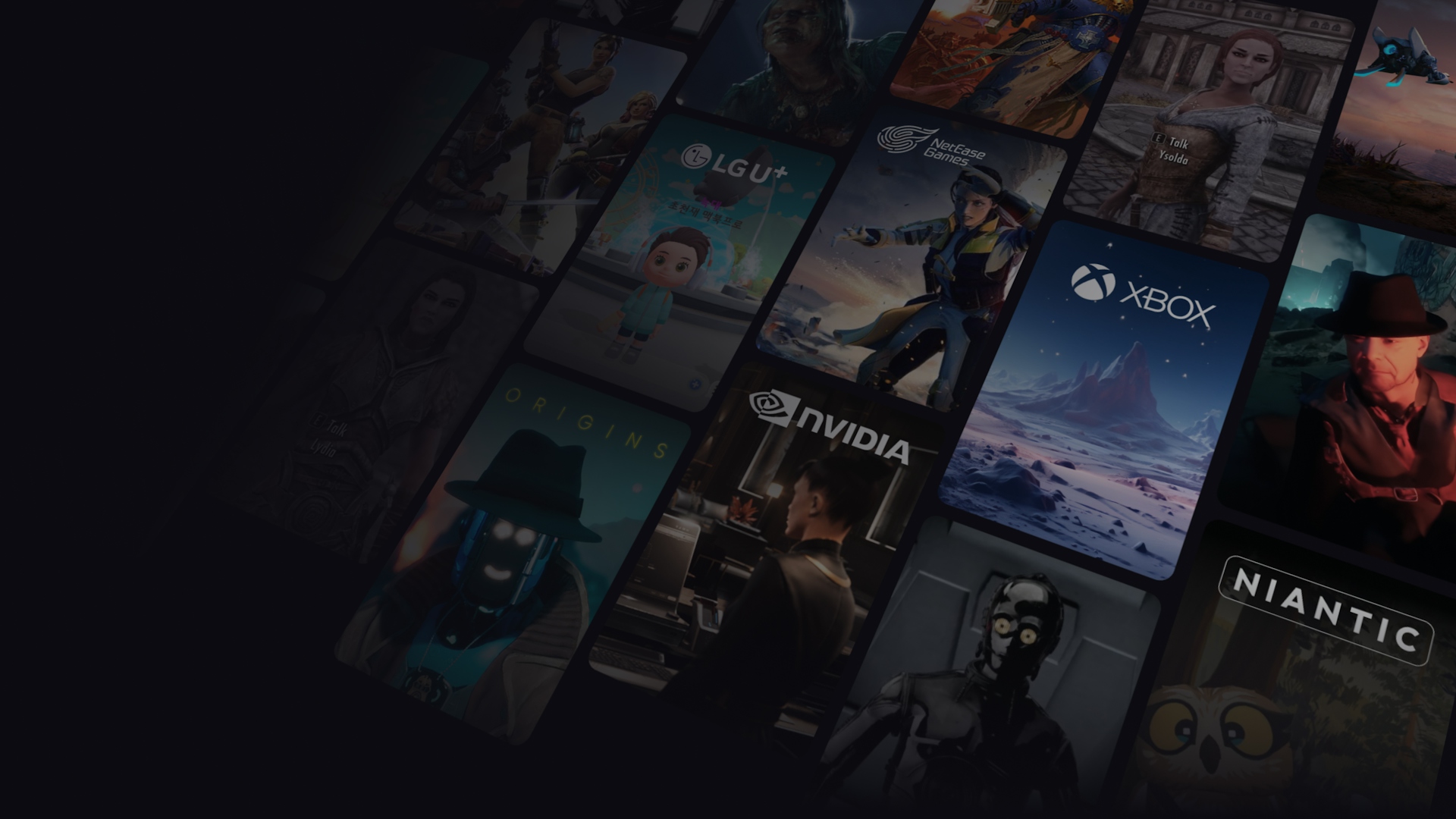 Inworld: AI-powered gameplay